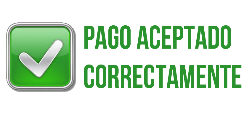 Pago Correcto - Liberación de Energías Negativas y Espíritus